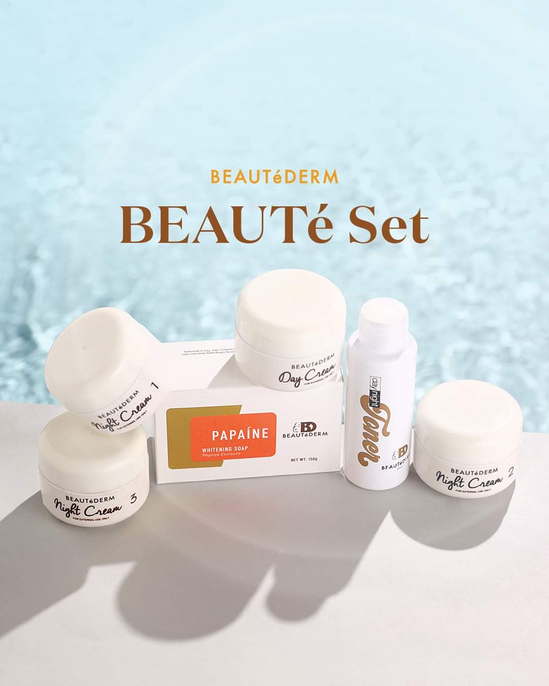 Beauté Sets – Beautéful You