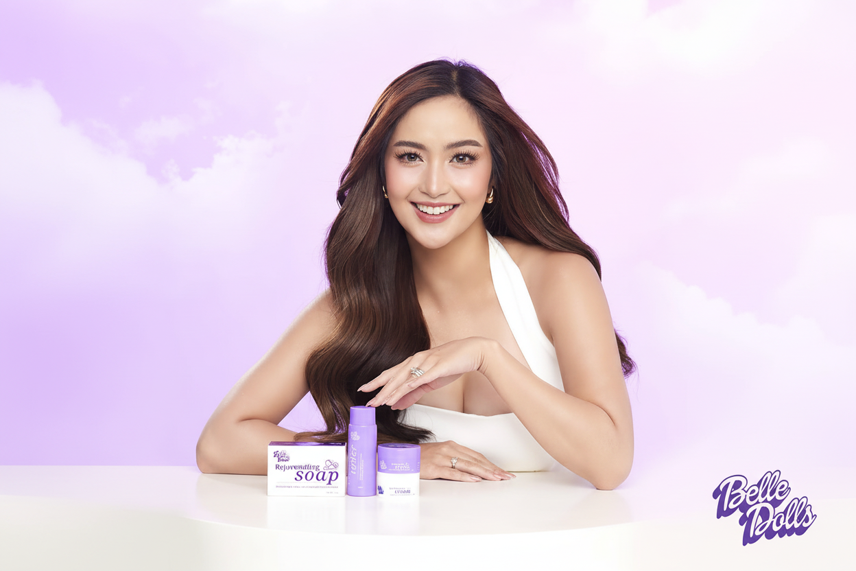 Belle Dolls Rejuvenating Set (1 month use) – Beautéful You